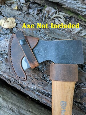 Husqvarna 26" Multi-Purpose Axe Sheath Mask & Holster Set (Axe NOT ...