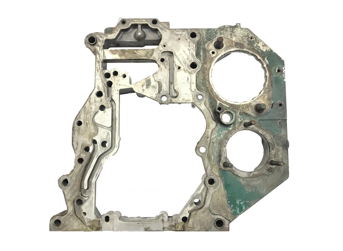 5311269 Engine Timing Gear Plate ISBe, ISDe CUMMINS truck parts | eBay