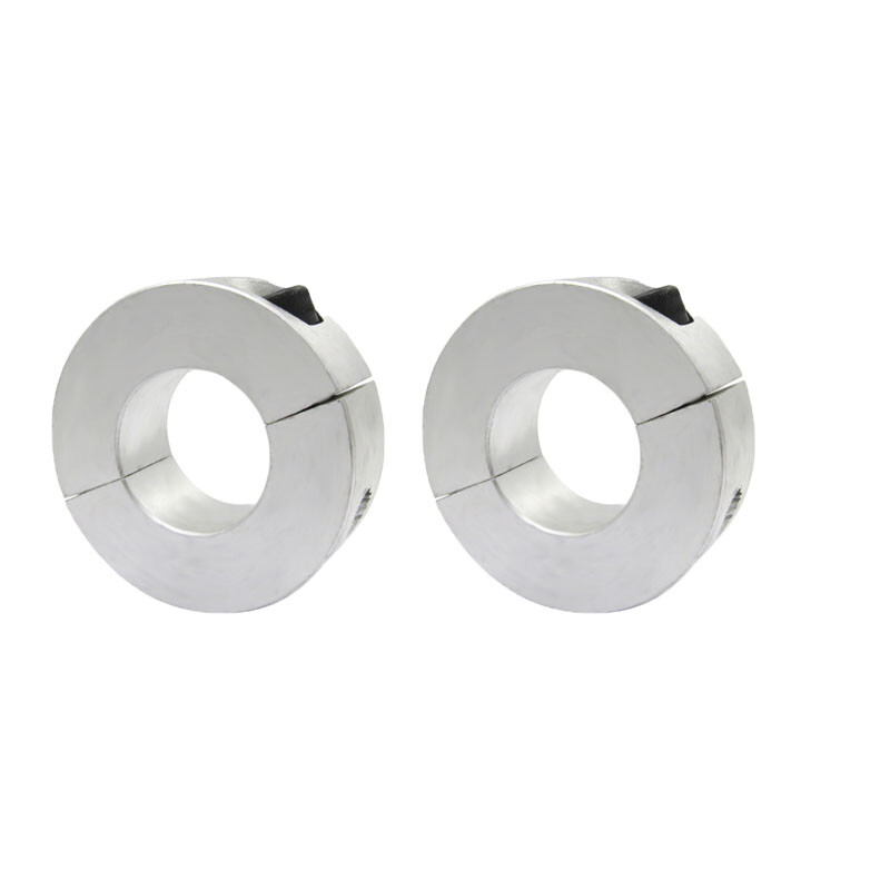 SSH Clamp Collar Double Split With Grub Screw Fixing Limit Ring 6-60mm ...