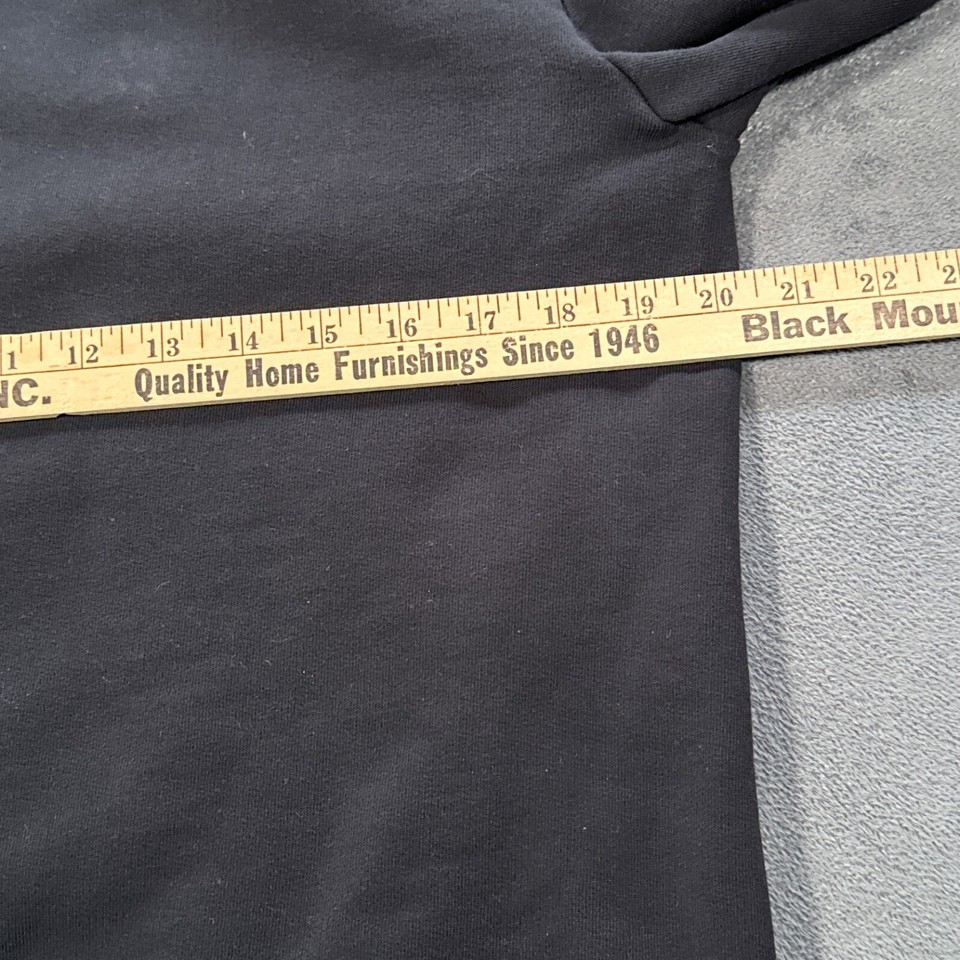 Scotch & Soda Hoodie Mens Med Black Purple Hood Sewing Machine ...
