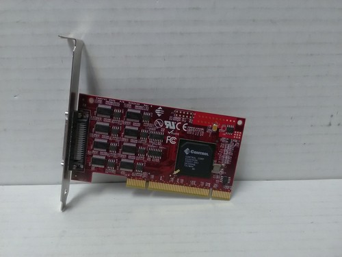 Comtrol 30001-4 Rocketport Infinity 8 PCI-X Quad/Octa No Cable (3 ...