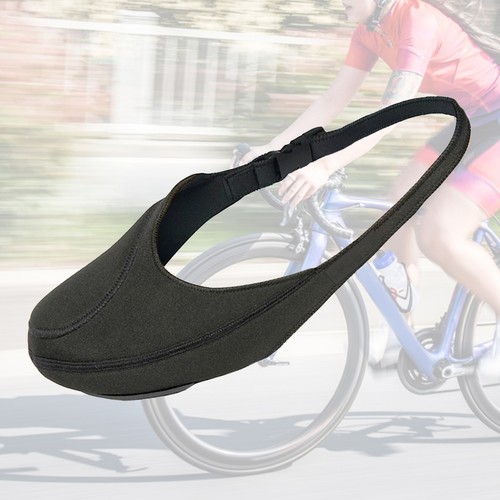 Shifter Protector Waterproof Soft Black Motorcycle Toe Protector ...