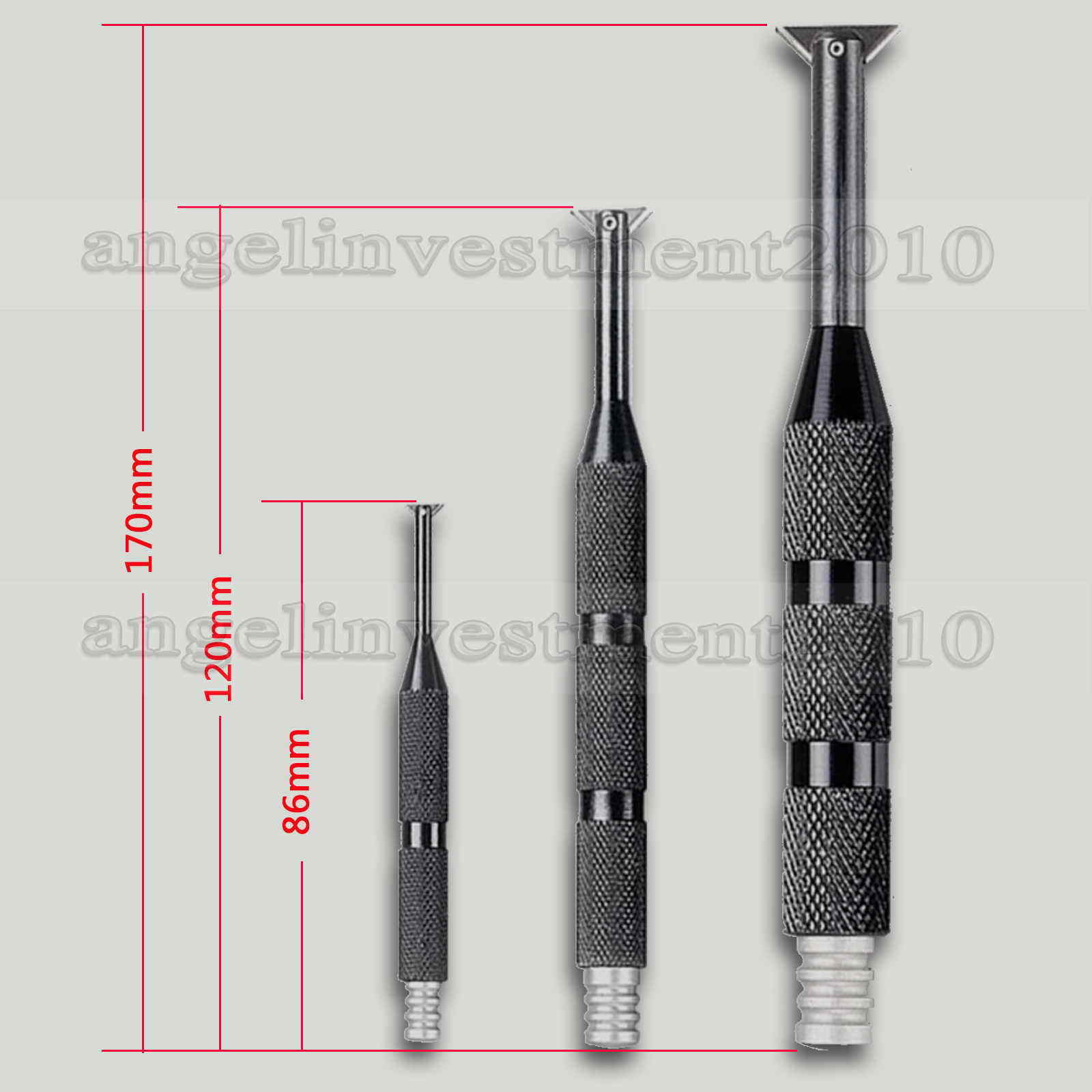 1 piece LARGE REVERSIBLE RC2200 countersinks deburring tool | eBay