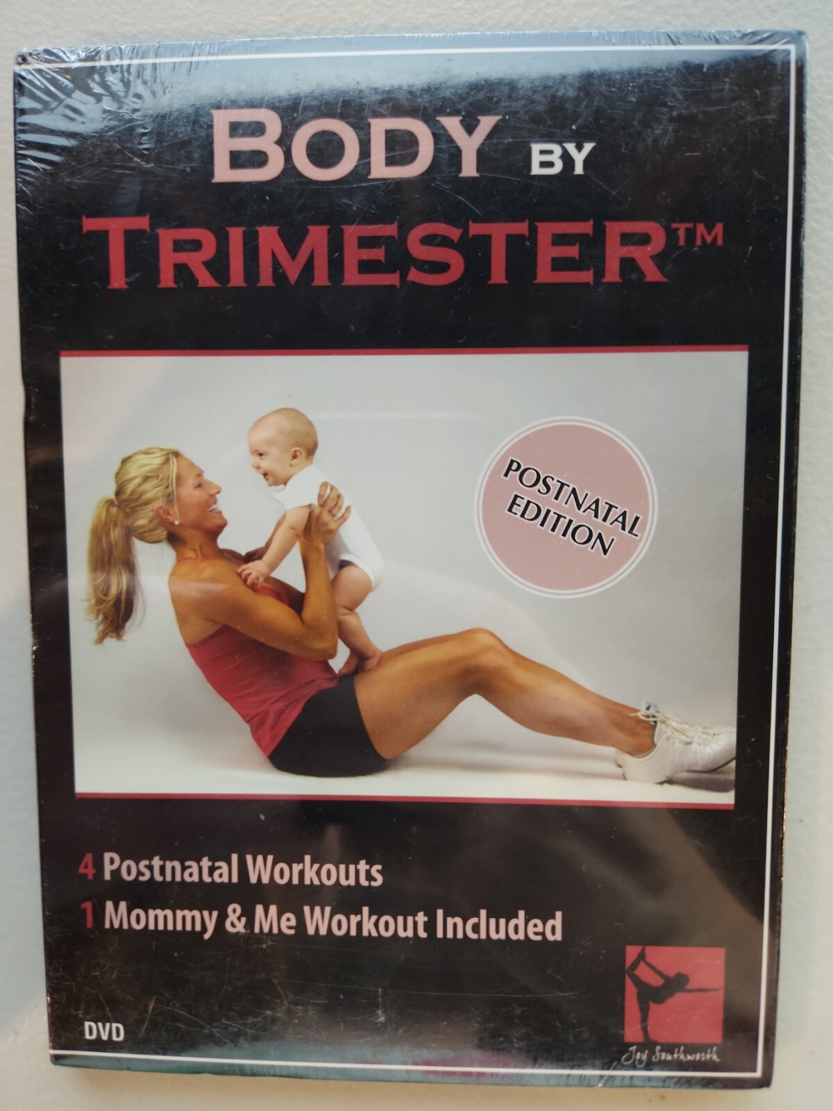 Body by Trimester ~ New DVD Video ~ Postnatal Workout Pregnancy ...