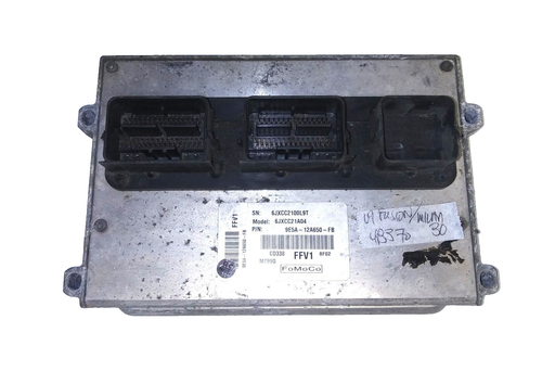 9E5A-12A650-FB ecm ecu computer 2009 Ford Fusion or Milan TESTED | eBay ...