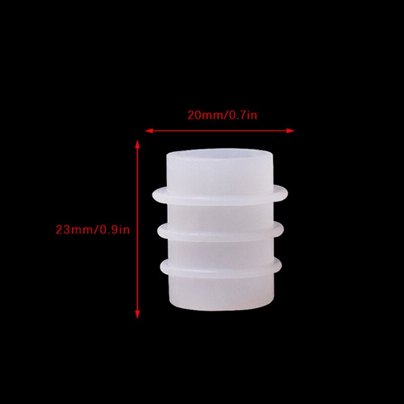 Stoppers Mold Upgraded Silicone Reusable Wine and Beverage Bottle ...