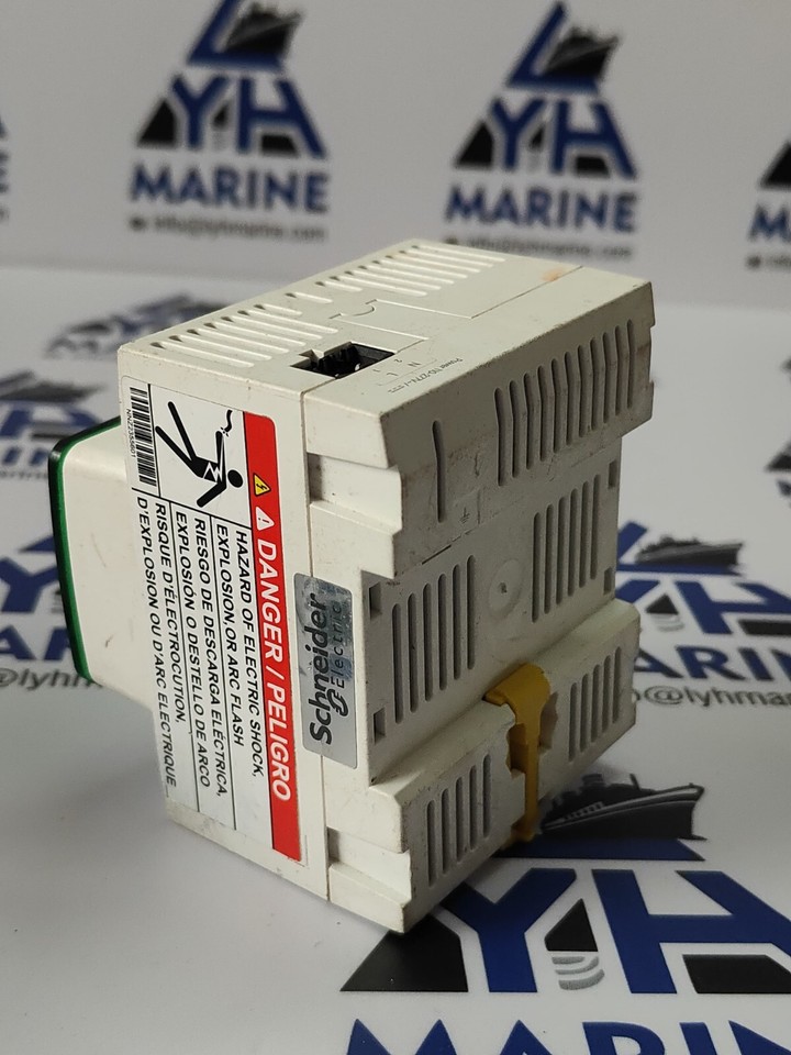 SCHNEIDER ELECTRIC PAS600 PANEL ECOSTRUXURE PANEL SERVER | eBay