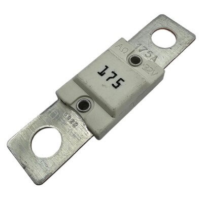 175A AMG Fuse Bussmann | eBay Australia