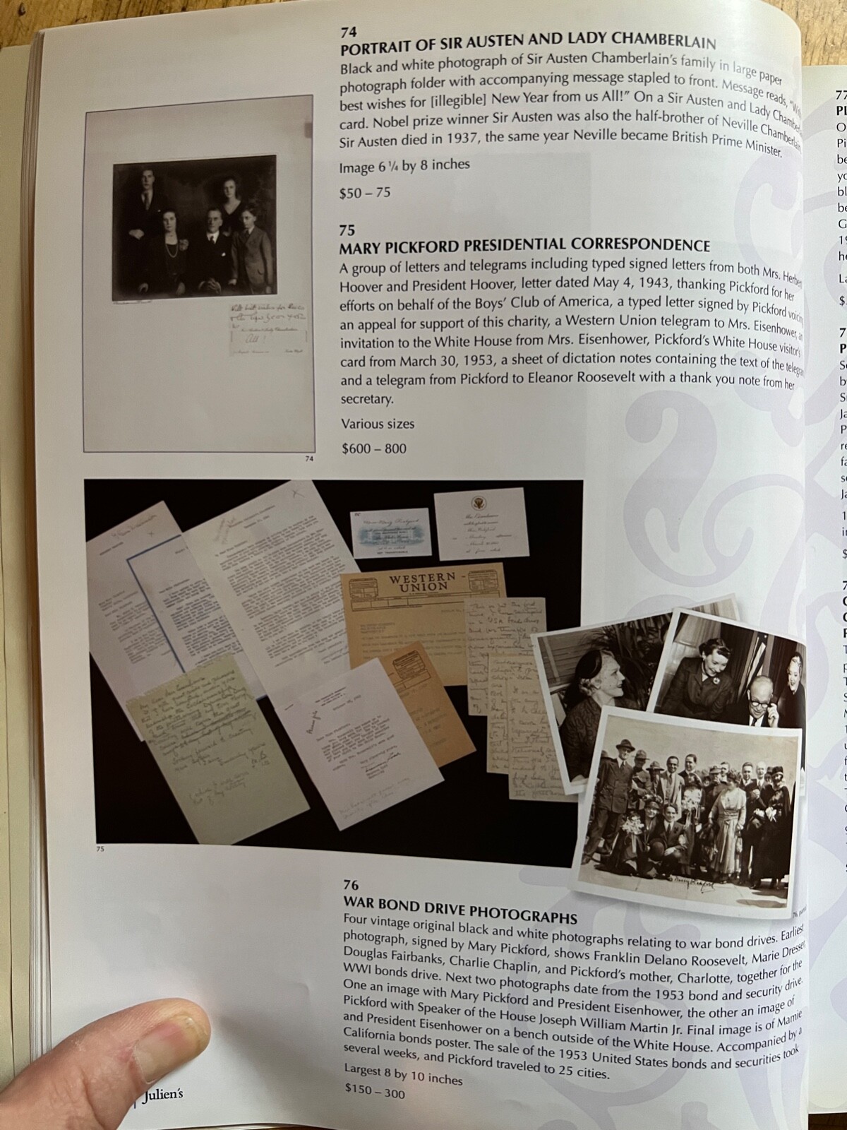 *PORTRAIT OF SIR AUSTEN AND LADY CHAMBERLAIN With Family BY BERTRAM ...