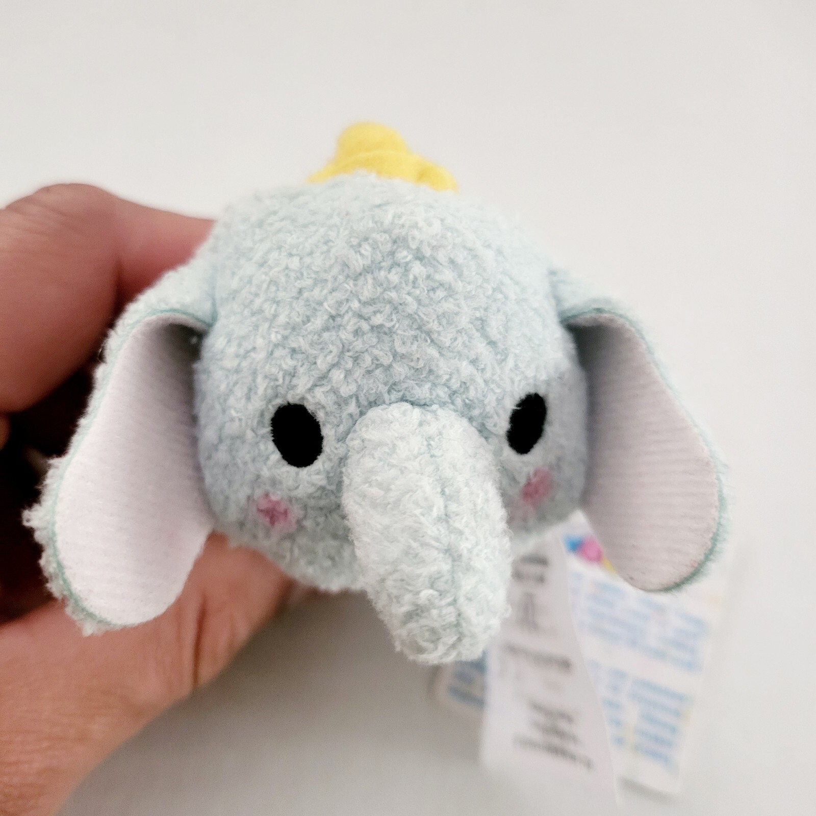 New Disney Tsum Tsum Dumbo the Elephant 3.5" Stackable Plush | eBay