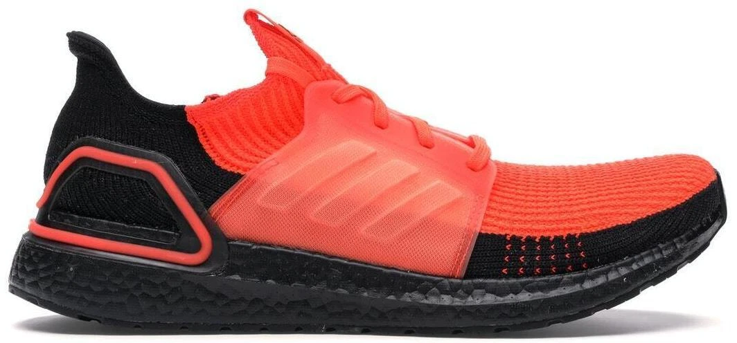 Preços baixos em adidas UltraBoost 19 Laser Red | eBay