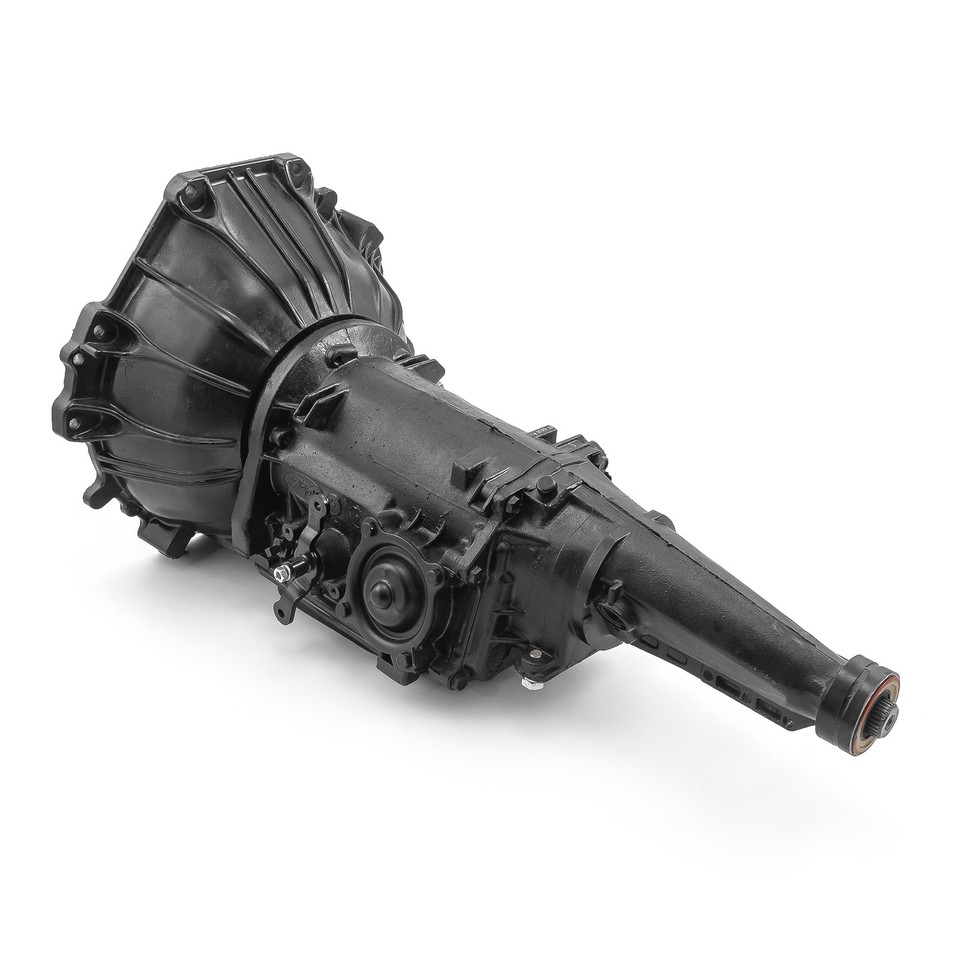 SBF C4 1964-1980 26 Spline Pan Fill Performance Rebuilt Automatic ...