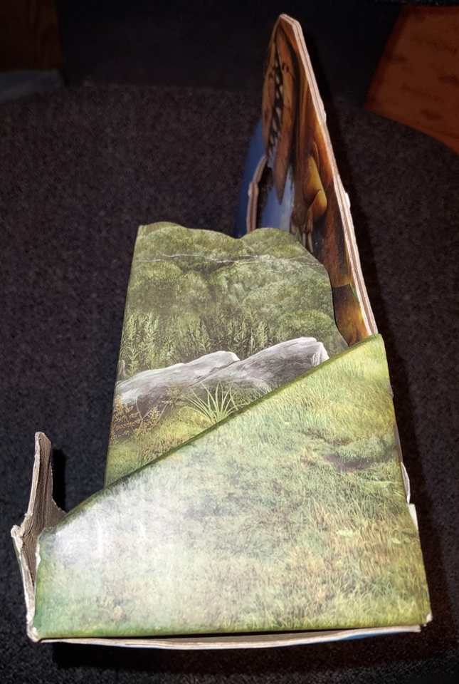 The Good Dinosaur Bubbha Rustlers w/ Critter Disney Tomy Pixar action ...