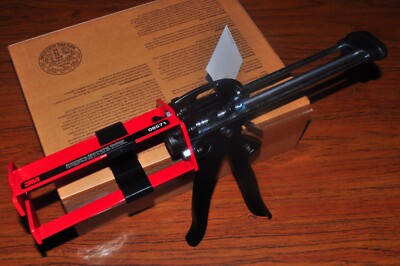 3M Standard Manual two-part Cartridge Applicator - 200 ML 3M MMM 08571 ...