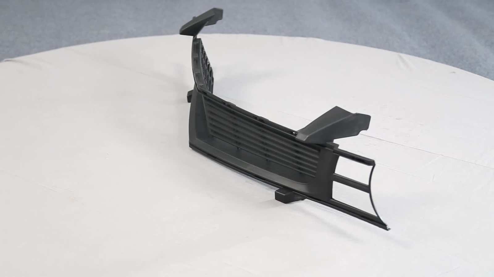 2010-2013 Chevy Camaro ZL1 2012-2015 Black Heritage Upper Grille For ...