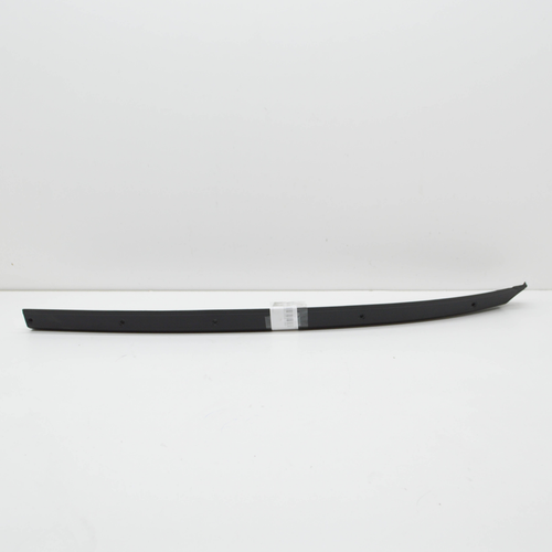 NEW AUDI A6 C8 LEFT UNDER HOOD SEAL COVER 4K08205819B9 4K0820581 9B9 ...