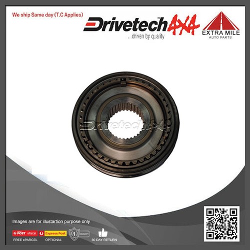 Drivetech 4x4 3rd/4th Selector Hub Assembly For Ford Courier - 087 ...