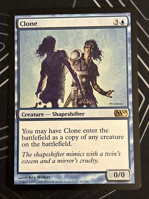 1x Clone (45) Core Set 2010 Core LP MTG Magic the Gathering x1 mKE | eBay