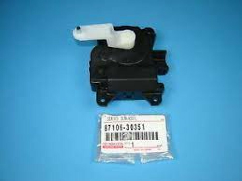 TOYOTA GENUINE OEM GS300/400 HEATER & EVAPORATOR SERVO MOTOR 87106 ...