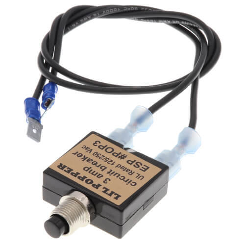 ESP POP3 Lil Popper 3 Amp Control Circuit Tester 120/250v | eBay