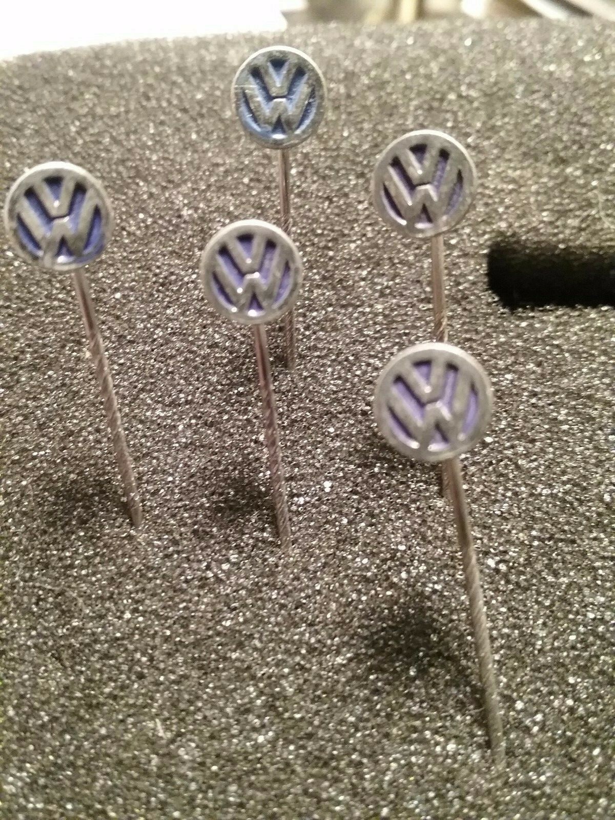 Classic Automobile Volkswagen VW lapel stick pin | eBay