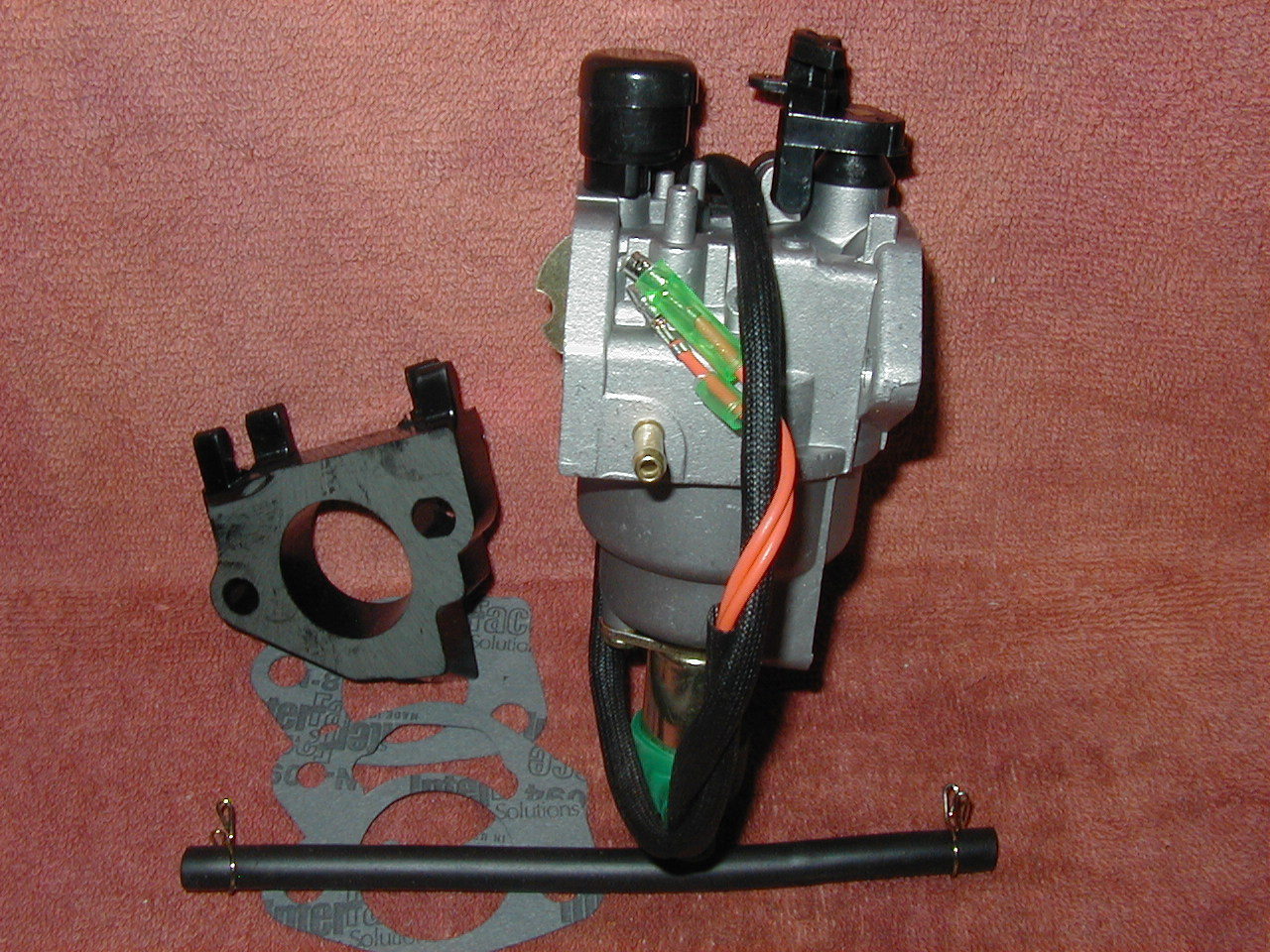 Carburetor For Generac Centurion Generator GP5000 5944 0055770 005577-1 ...