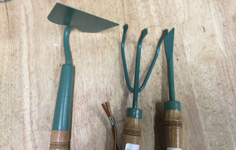 True Temper Nature Craft Gardening Tool Set | eBay