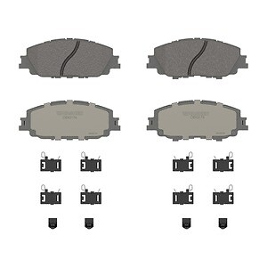 Disc Brake Pad Set Wagner OEX2176 for sale online | eBay