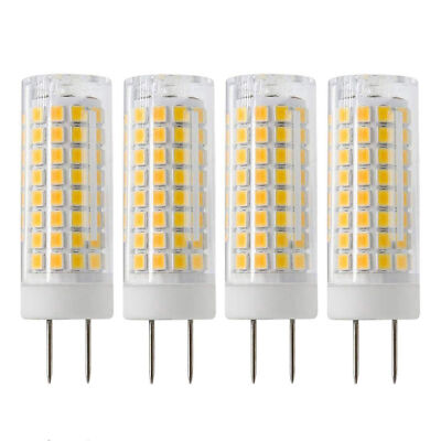 G8 GY8.6 Led Light 75W Halogen Bulb Replacement Dimmable 9W G8 Lamps ...