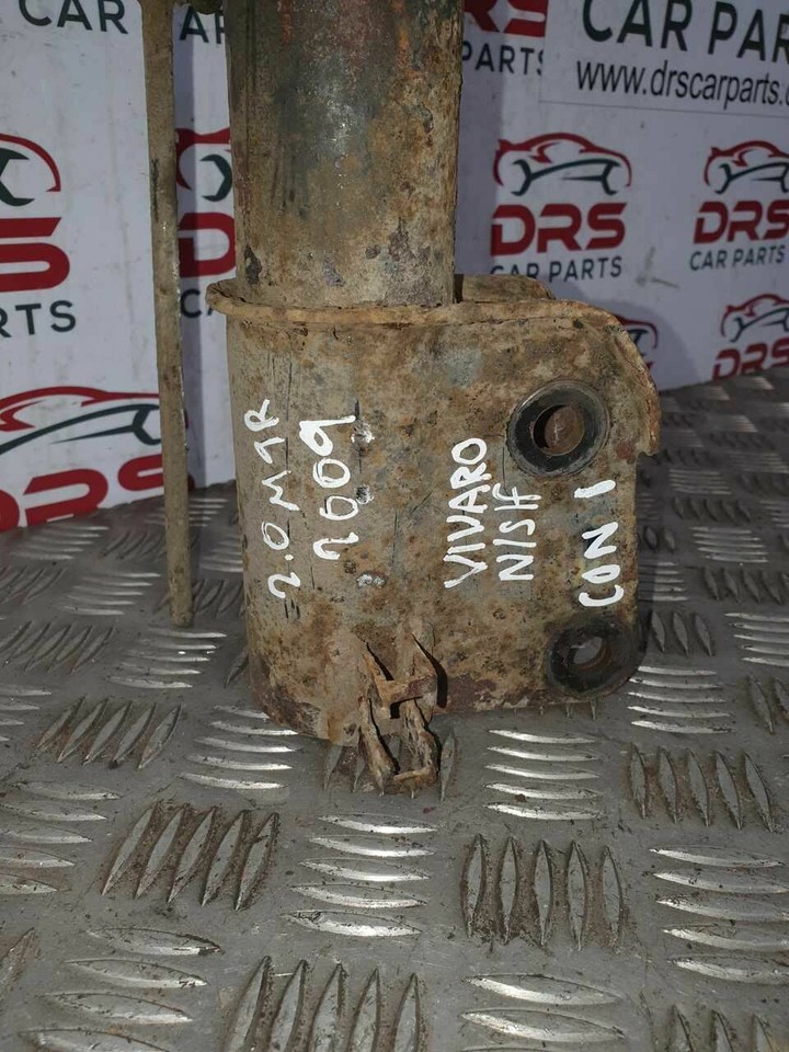 VAUXHALL VIVARO SHOCK ABSORBER NSF PASSENGER FRONT 2.0 DCI DIESEL 2006 ...