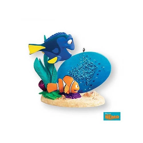 Moonfish Finding Nemo