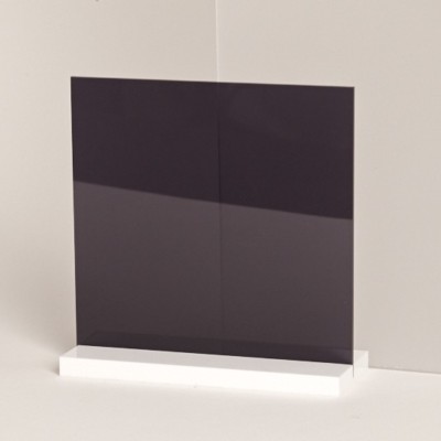 Perspex Dark Grey Tinted Sheet Acrylic 10mm Thick Marine Windows FREE ...
