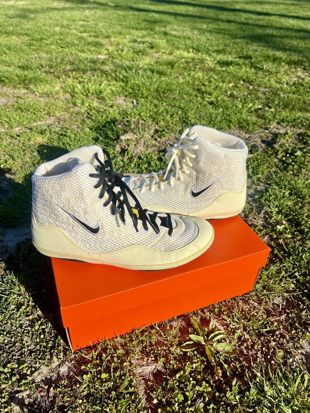 nike inflicts wrestling shoes | eBay