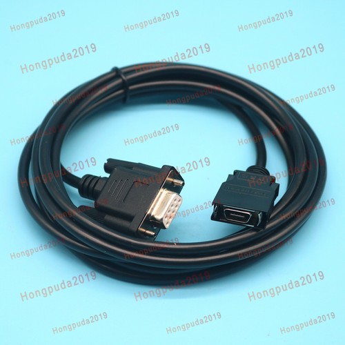 CS1W-CN226 RS232 PLC Programming Cable For OMRON | eBay