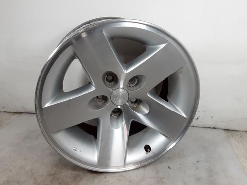 Jeep TJ Wrangler Rubicon 16 Moab Aluminum Wheel 16x8 5 Spoke 5x4.5 03 ...