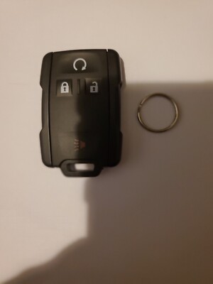 NEW FOB11004 REMOTE FOUR BUTTON KEY FOB CAR KEY KEYLESS CHEVROLET | eBay
