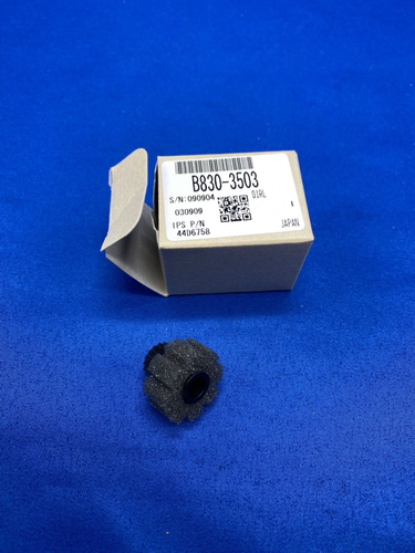Ricoh OEM copier sponge gathering roller B830-3503 | eBay
