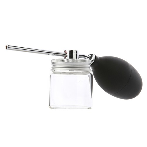 Fiber Powder Sprayer Bottles for Hair Dry Applicator Man Shampoo | eBay