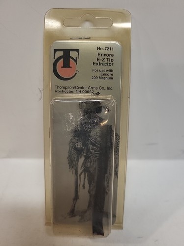 Thompson Center T/C Encore E-Z Tip Extractor #7211 209x50 Magnum ...