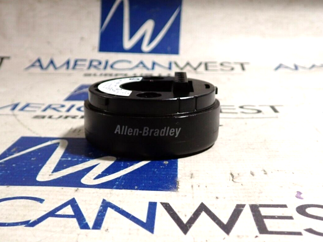 Allen Bradley 855T-BCB Ser B 1/2" NPT Stack Light Mounting Base Module ...