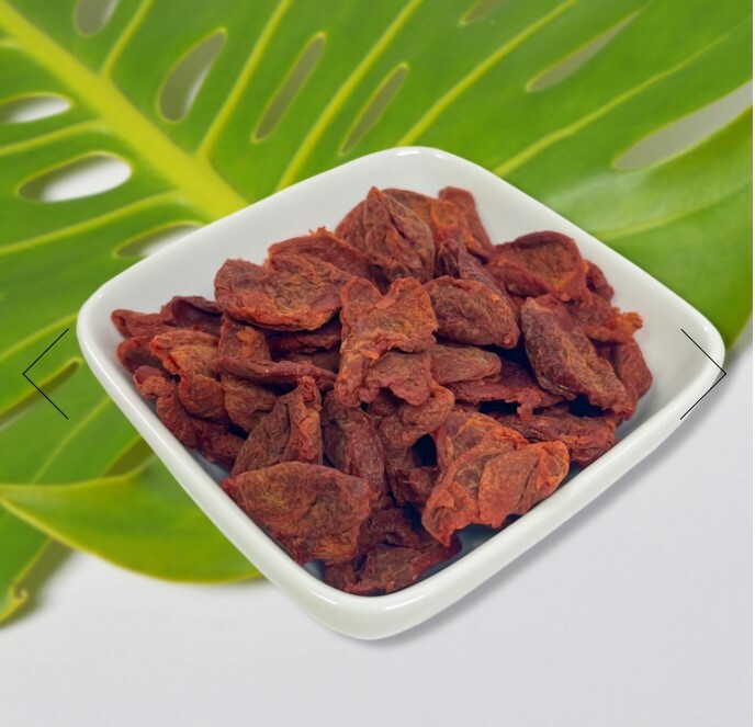 🌺Enjoy PREMIUM RED SEEDLESS LI HING MUI PLUM Crack Seed Snack Hawaii 2 ...