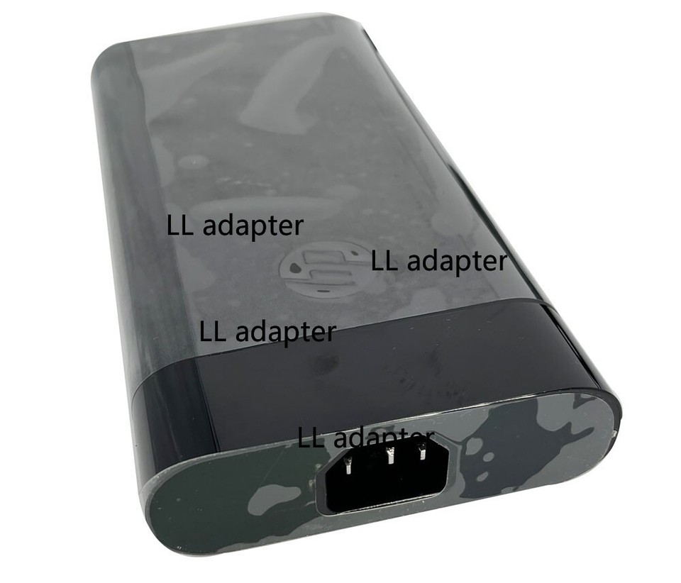 20V 14A 280W AC Power Supply Adapter For HP Thunderbolt Dock 280W G4 ...