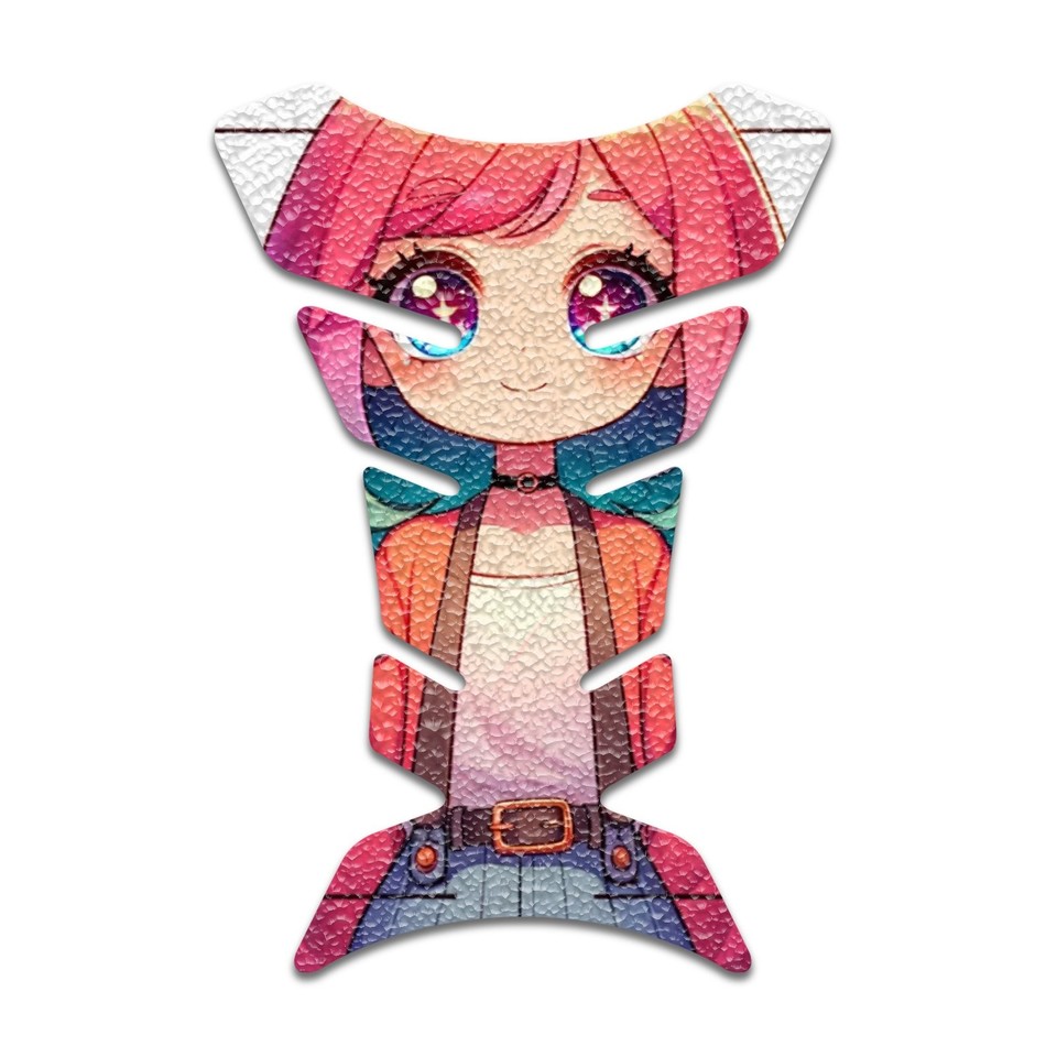 Custom Motorcycle Tank Pad Protector Non-Slip Gas Tank Pad #TP111 | eBay