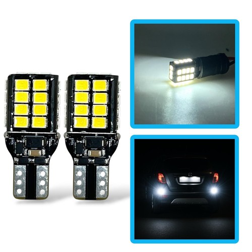 Ampoule Inversée 15 SMD LED W16W T15 955 921 Pour Mazda 6 Série Break ...