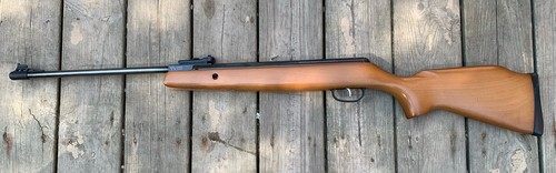 Crosman Optimus .22 Cal Air Rifle | eBay