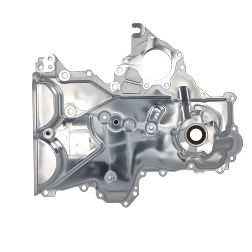 1x New Front Oil Pump Cover for Hyundai Sonata 1.6L Turbo 15-2019 ...