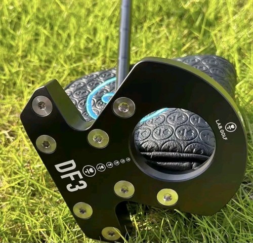 L.A.B DF3 34-inch Right-Handed Putter with Pistol Press Grip Brand New ...