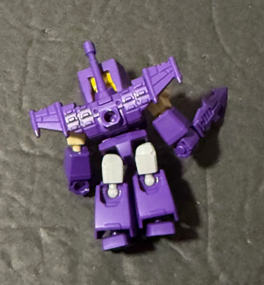 TRANSFORMERS BLOKEES DEFENDER VERSION 4 FIGURE AS SHOWN BLITZWING | eBay