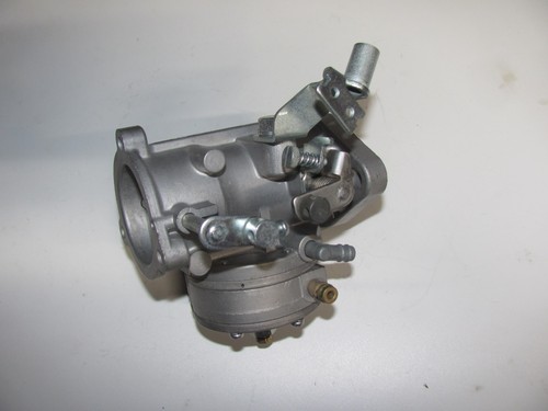 Vintage Yamaha Snowmobile 1973 SL 338 Keihin Carb Refurbished Sno Jet ...