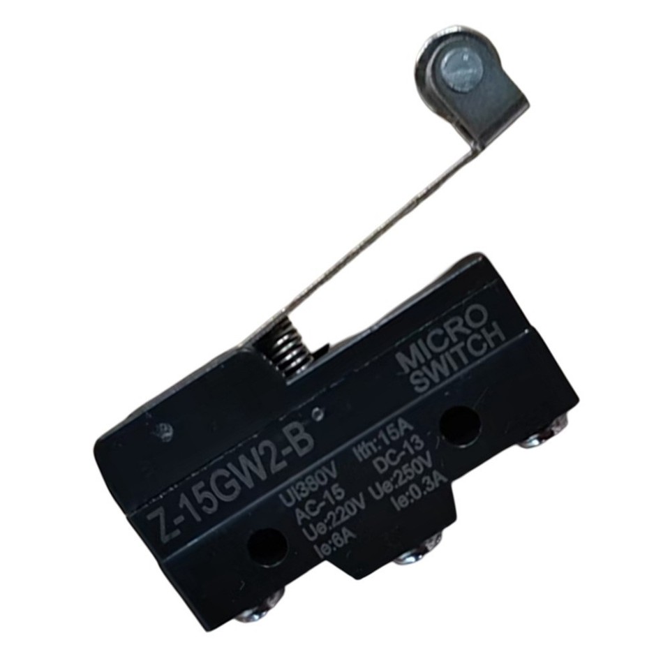 Efficient Z15GW2B Momentary Limit Switch with Reliable Silver Contact ...